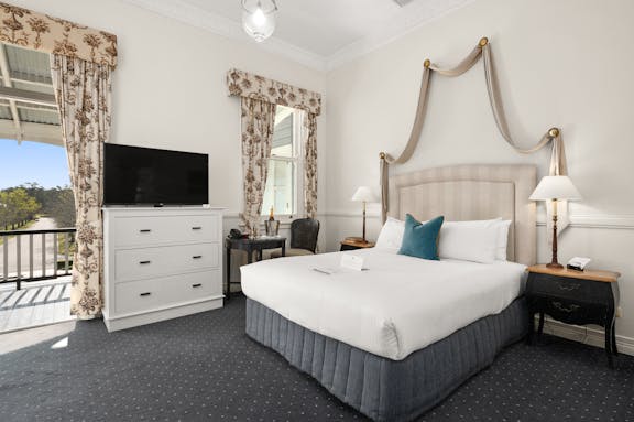 Deluxe Room | Convent