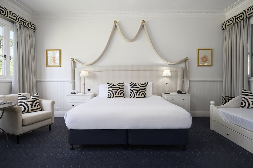 Deluxe Room | Convent