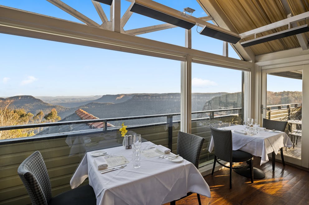 Echoes Boutique Blue Mountain Hotel & Restaurant | Echoes