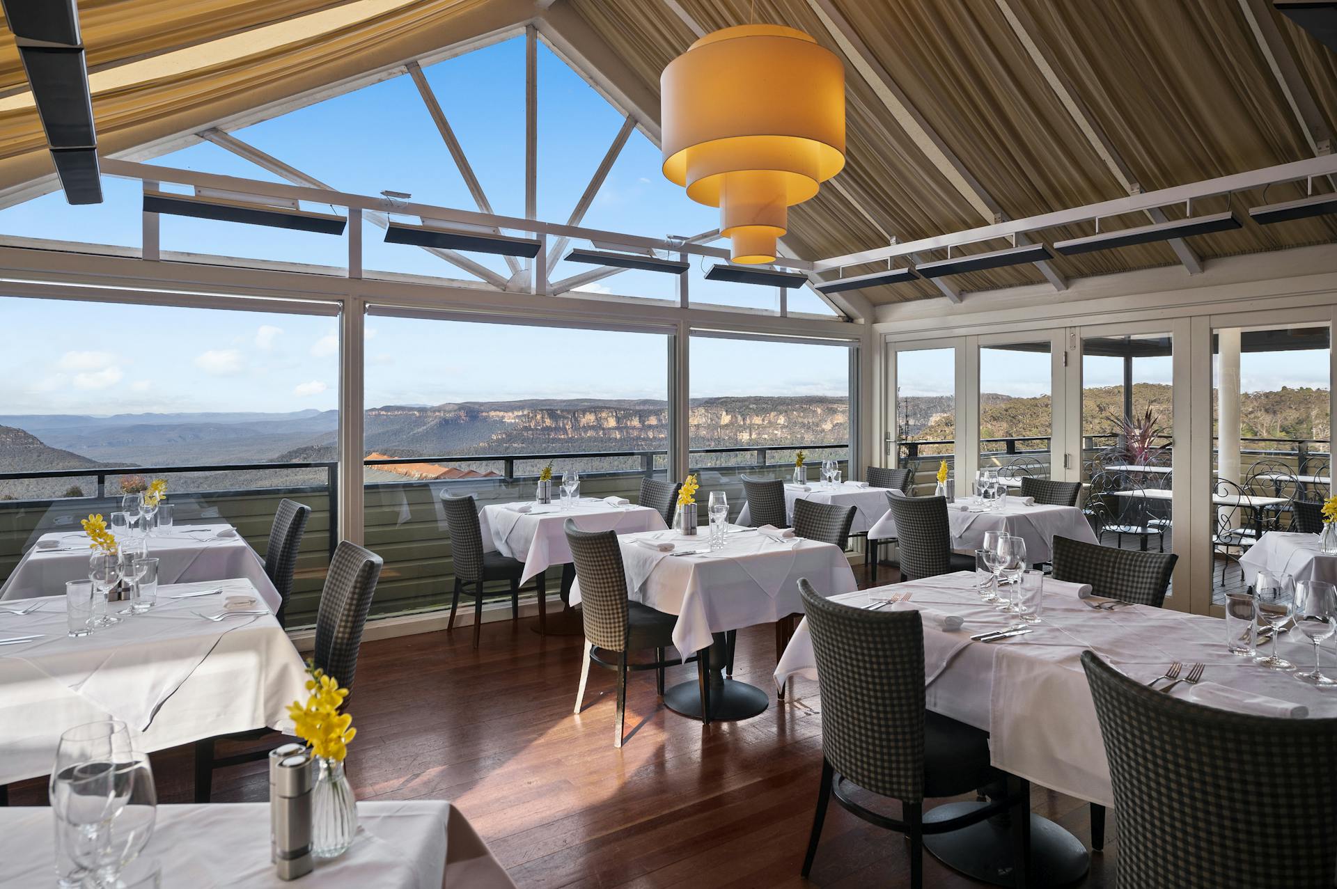 Echoes Restaurant | Fine Dining Excellence in Blue Mountains | Echoes