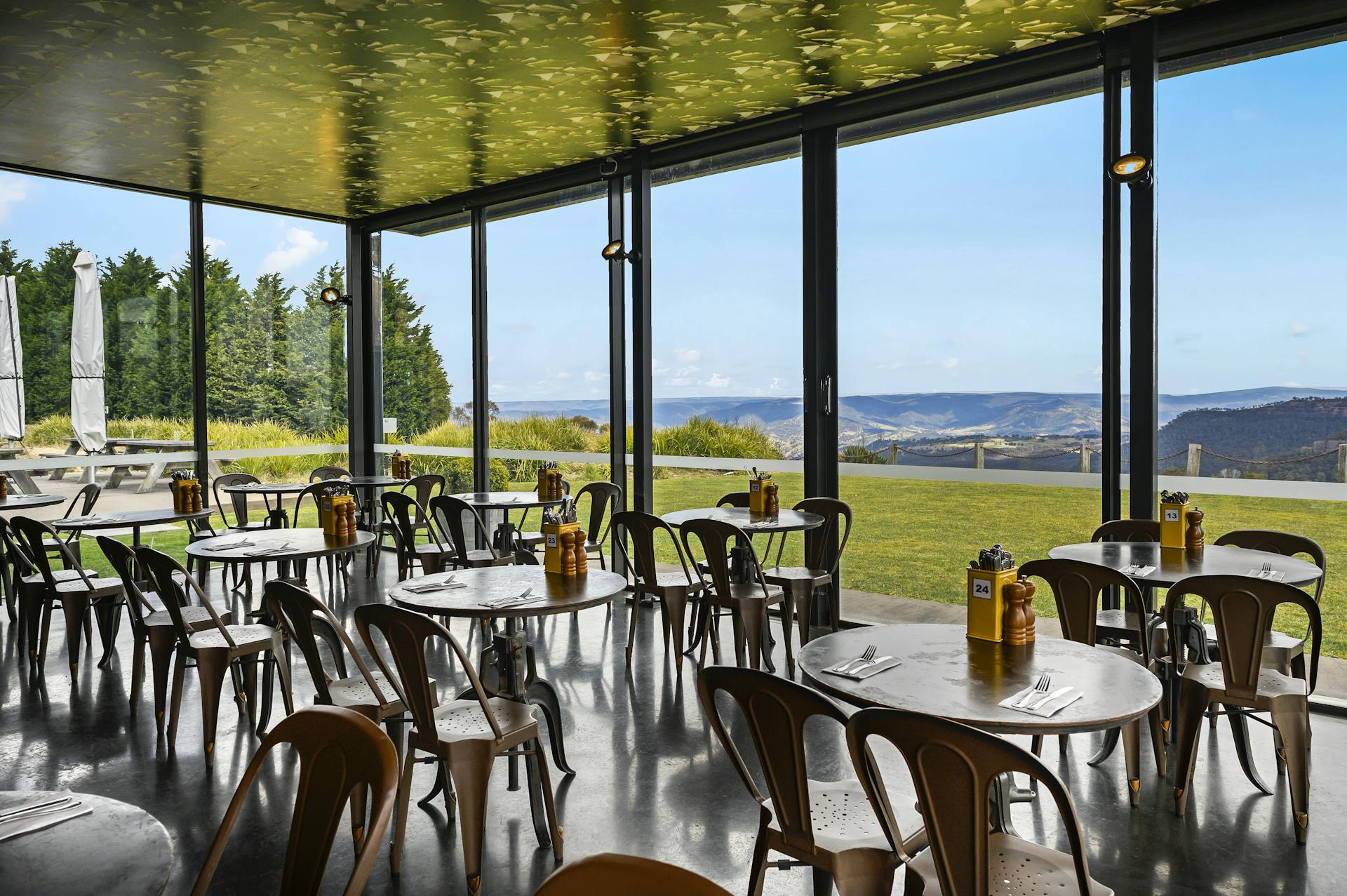 The Boiler House | Blue Mountains | Hydro Majestic