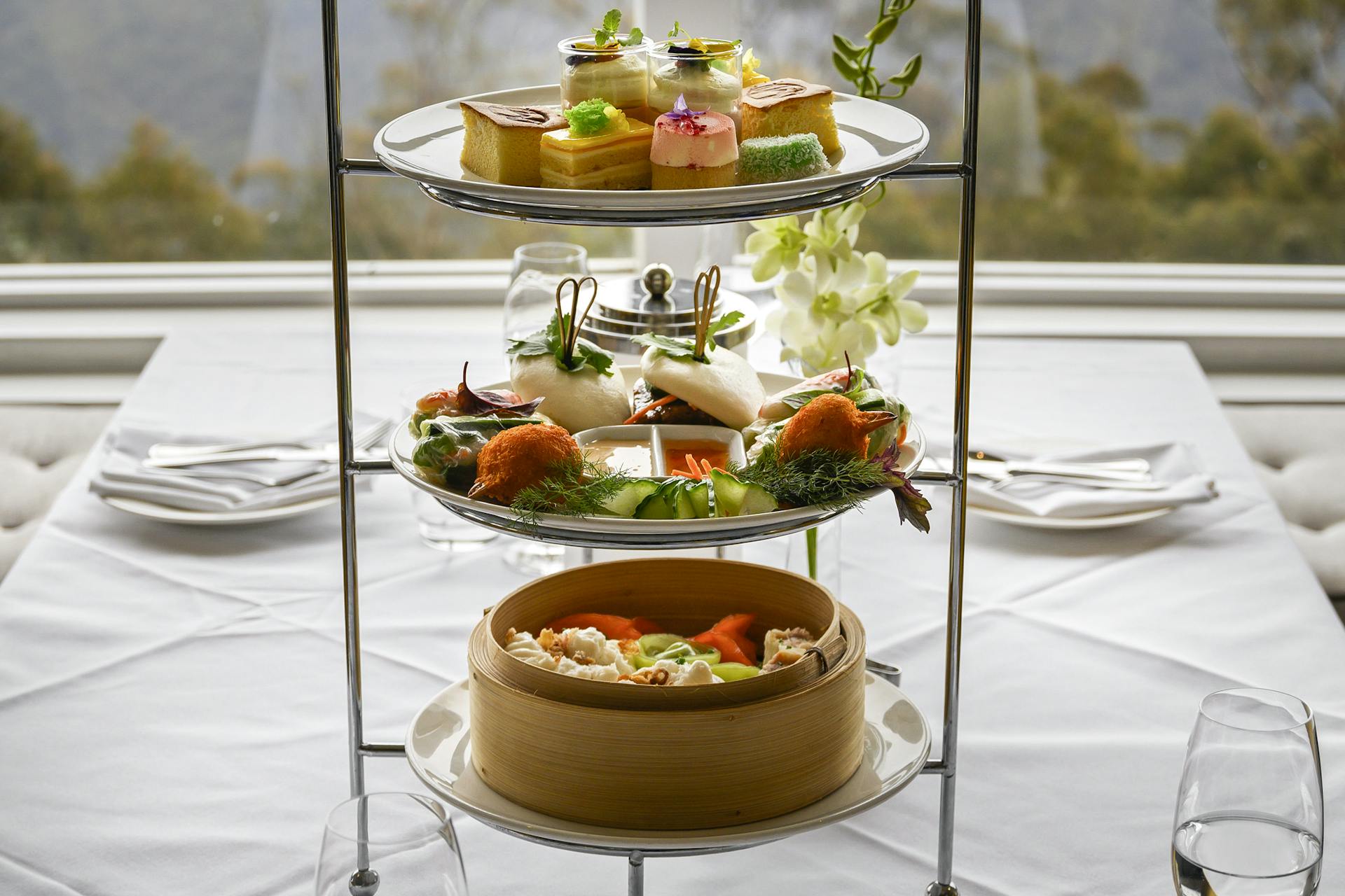 High Tea at the Hydro Majestic | Hydro Majestic